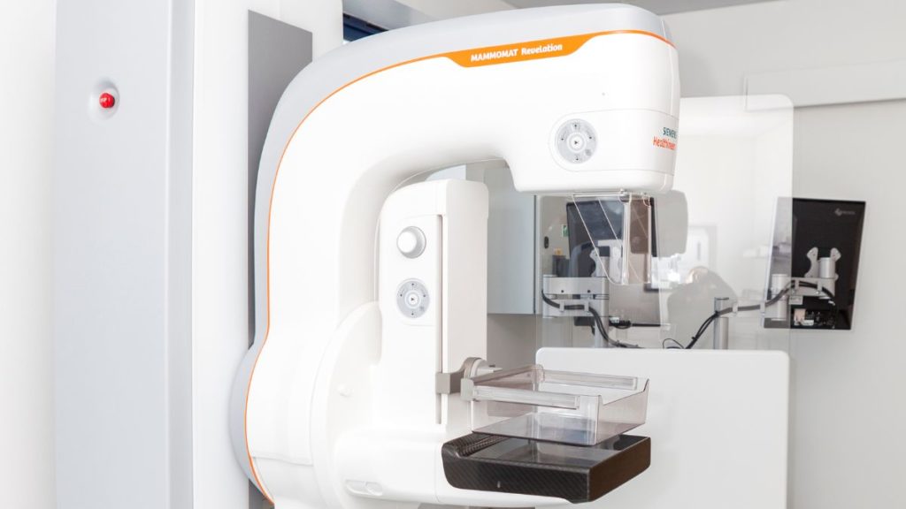 Breast Screening in Aberdeen - ROC Private Clinic